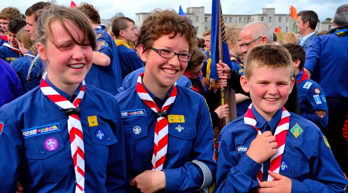 De La Salle Scouts – Website of the De La Salle Scout group